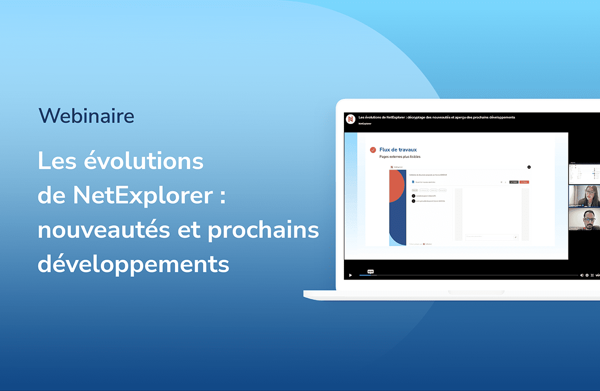 Bibliothèque de ressources - NetExplorer : solutions de partage et ...