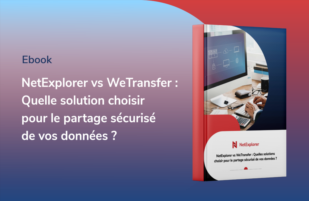 Suite collaborative de gestion de fichiers | NetExplorer Workspace
