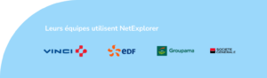 Connexion - NetExplorer : solutions de partage et stockage de fichiers