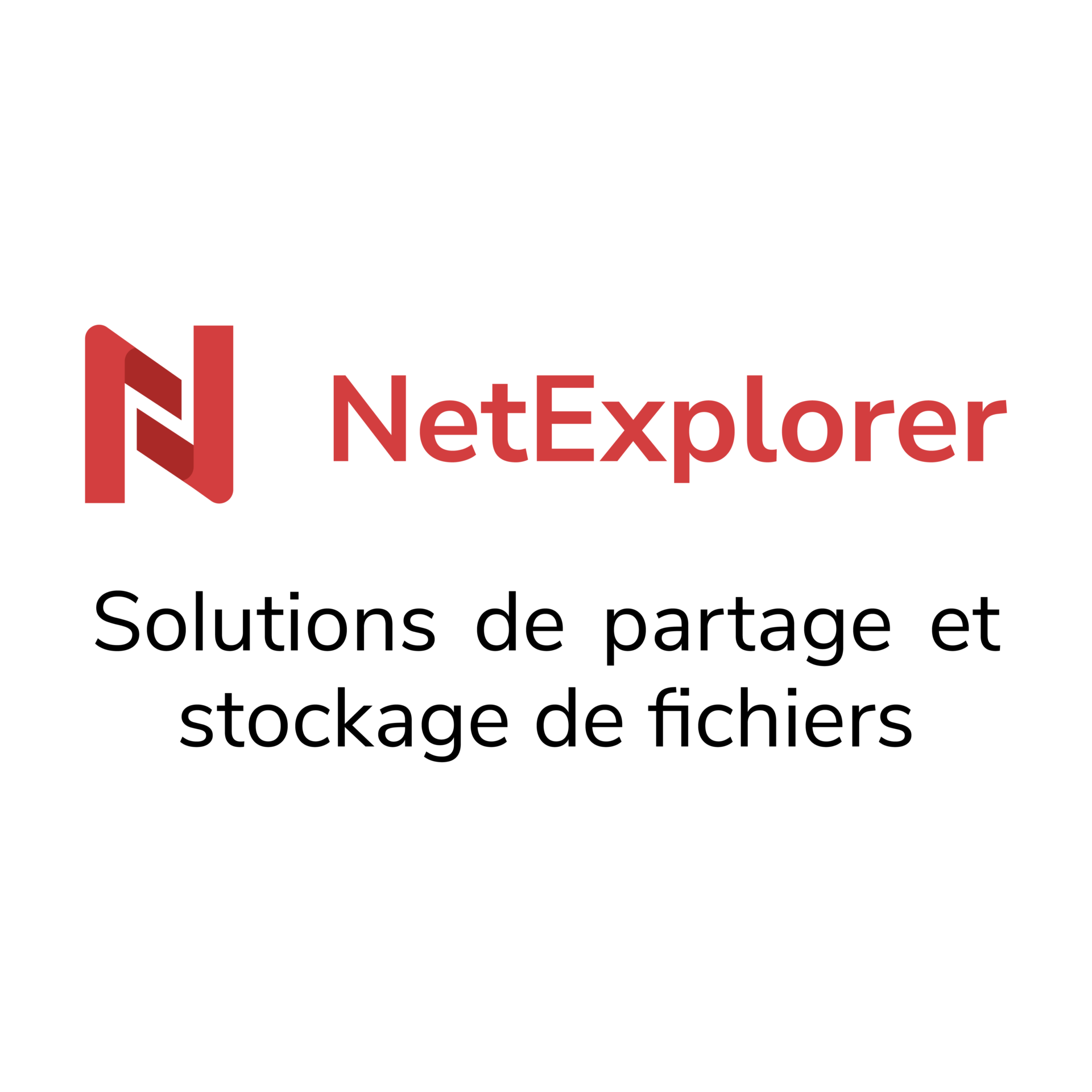 Suite collaborative | Hébergement certifié HDS | NetExplorer